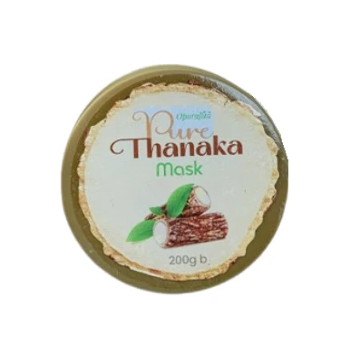 Oporajita Pure Thanaka Mask 200g