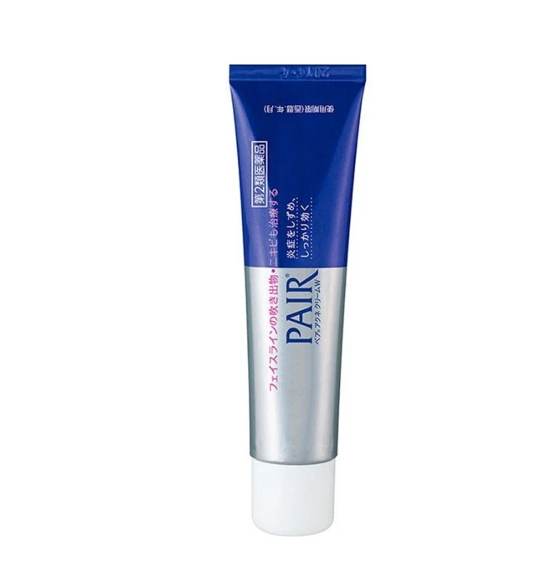 Lion Pair Medicated Acne Care Cream 14g