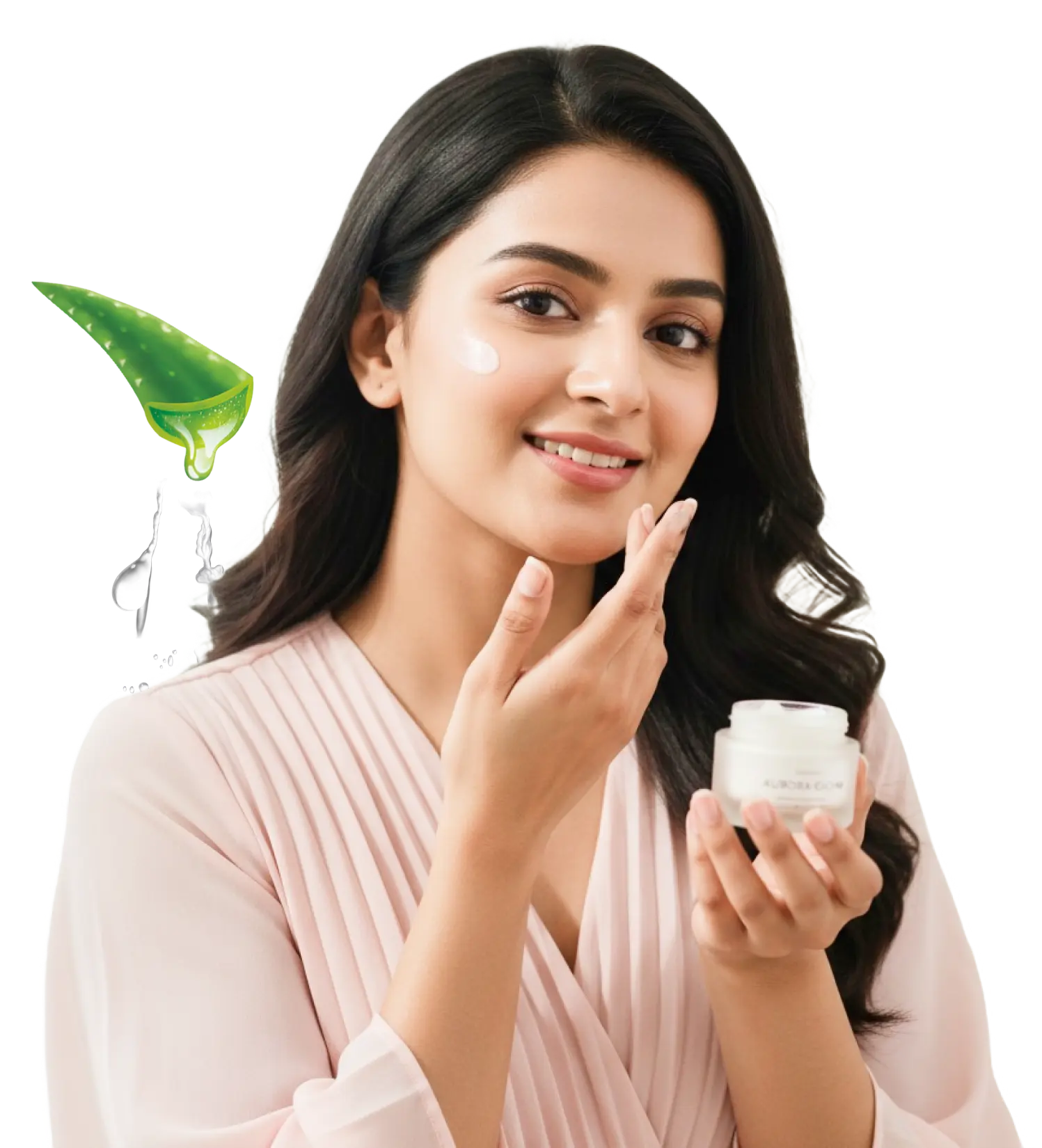 Vaseline Intensive Care Cocoa Glow Body Lotion 200ml