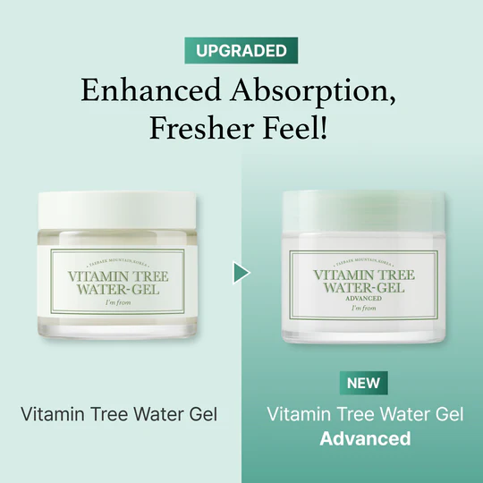 I'm from Vitamin Tree Water-Gel Advanced 75g Online in Bangladesh