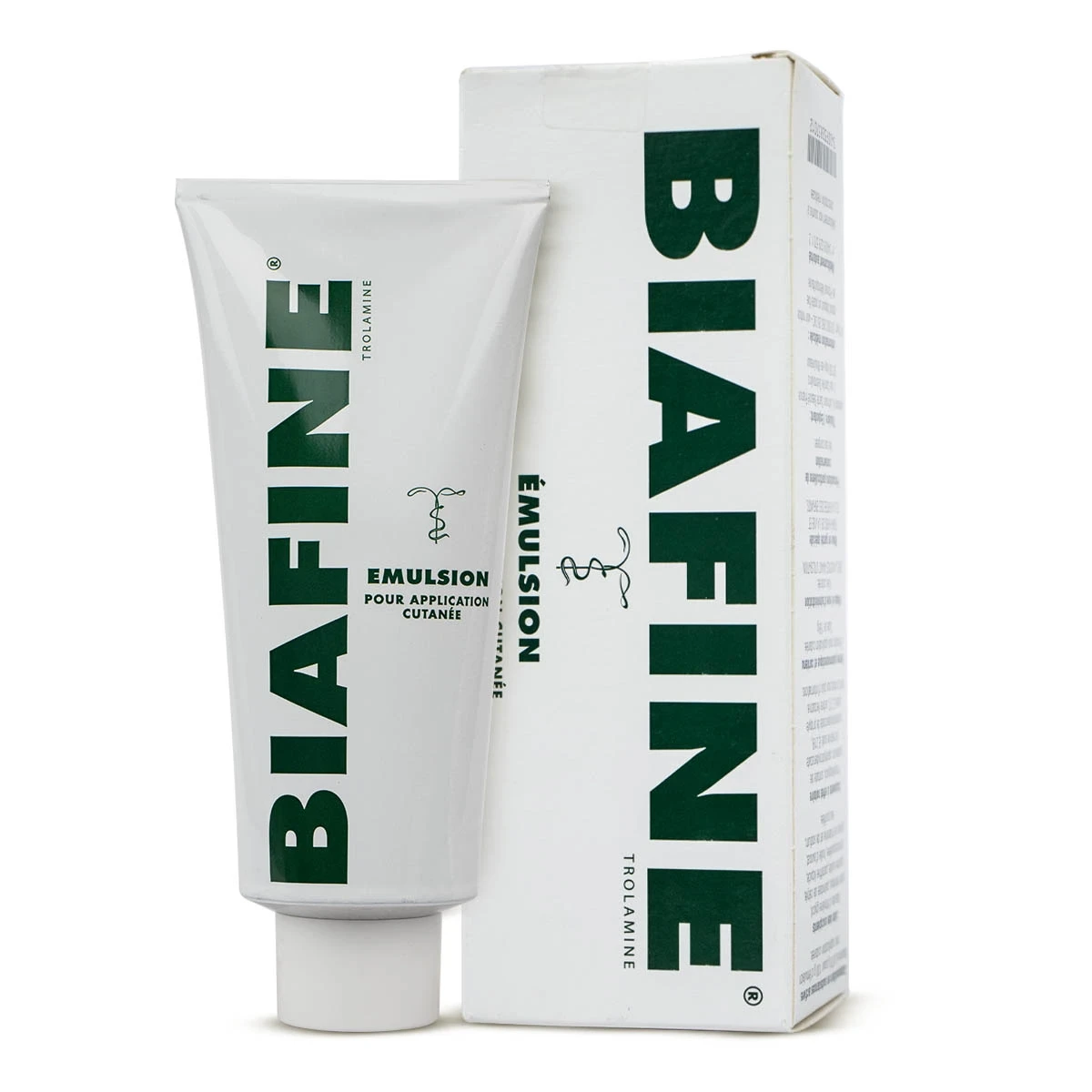 Biafine Emulsion Multipurpose Healing Trolamine Cream 93g