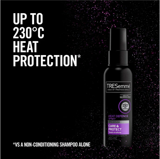 Tresemme Heat Defence Care & Protect Spray 60ml